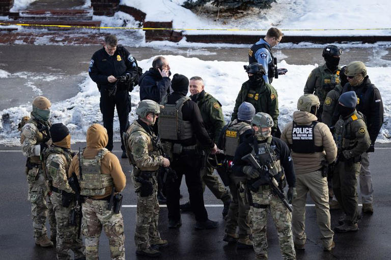 Trump called 'disgrace to humanity' after statement on Minneapolis ...