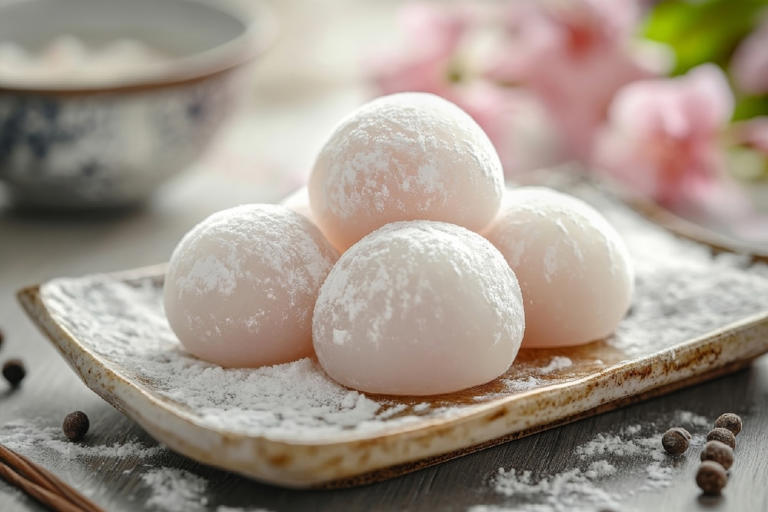 Fatal New Year's trend continues as woman chokes to death on mochi in Japan