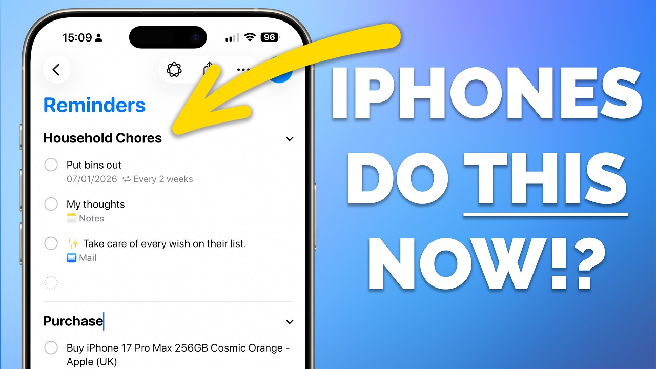 I never knew these 10 tips for reminders! 📱