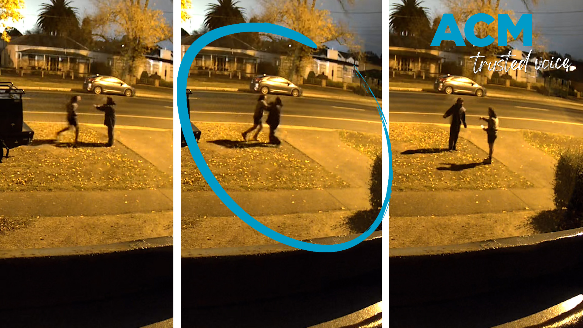 Owner lying in wait catches brazen car keyer red-handed