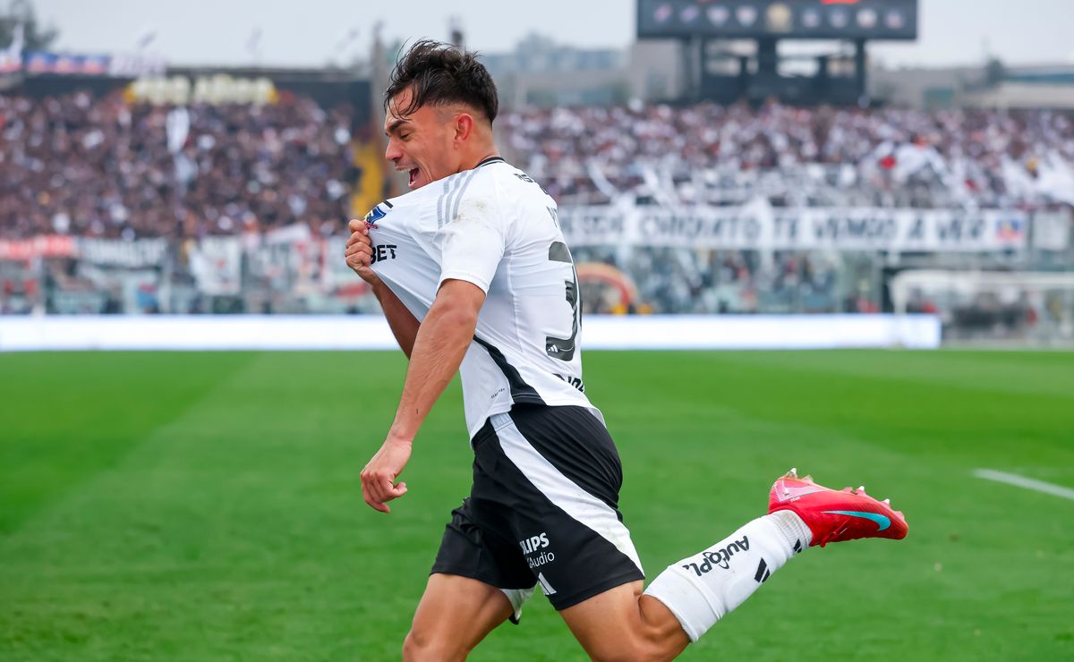 ¡Se va de Colo Colo! Blanco y Negro aprueba la venta de Vicente Pizarro ...