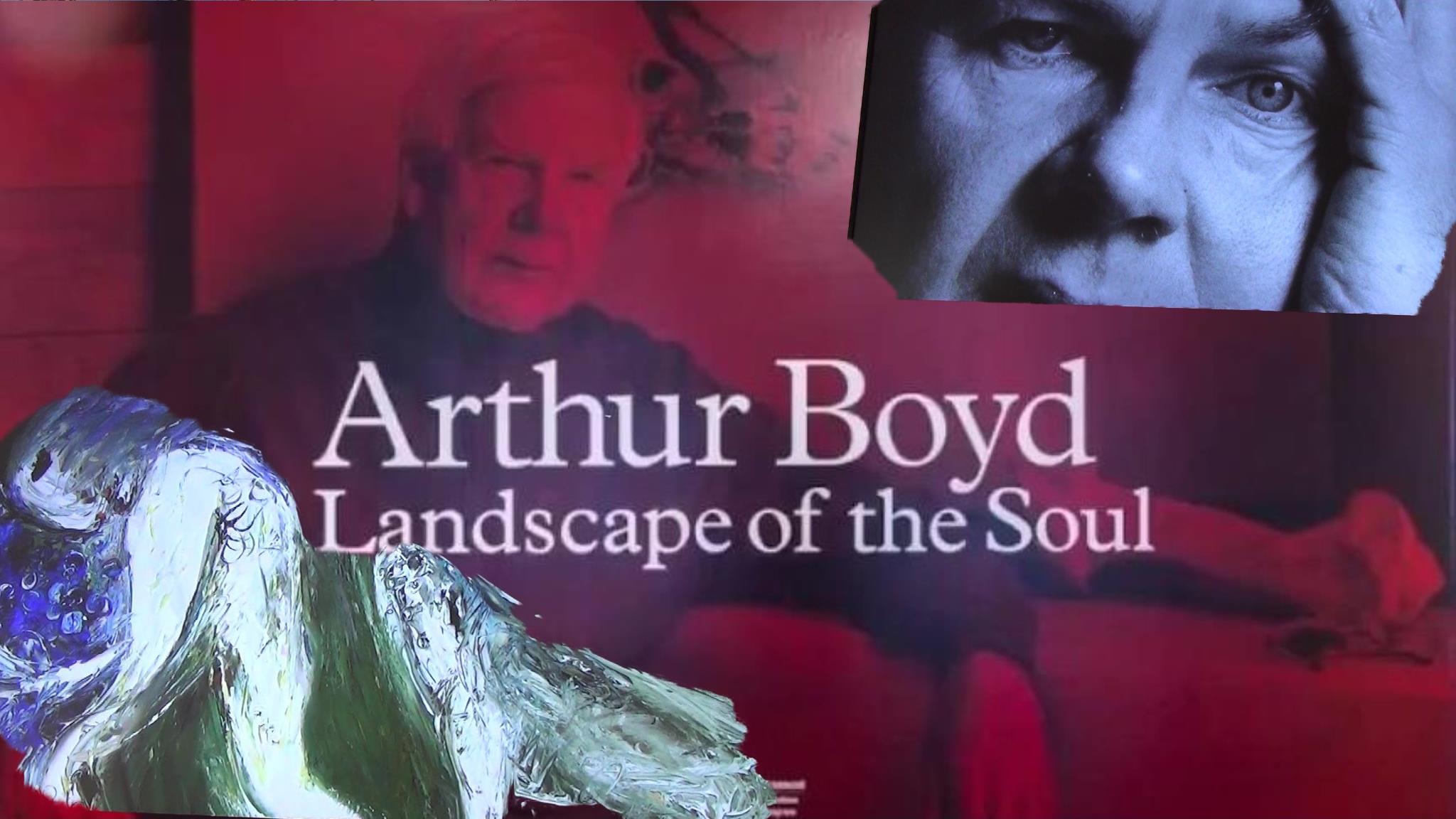 Arthur Boyd, Landscape of the Soul, The Art of Boyd Women, Bundanon ...