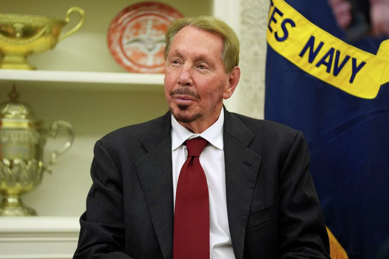 Larry Page, Larry Ellison move business out as California's proposed ...