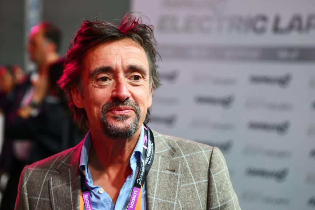 Richard Hammond once faced the problem any normal person would have ...
