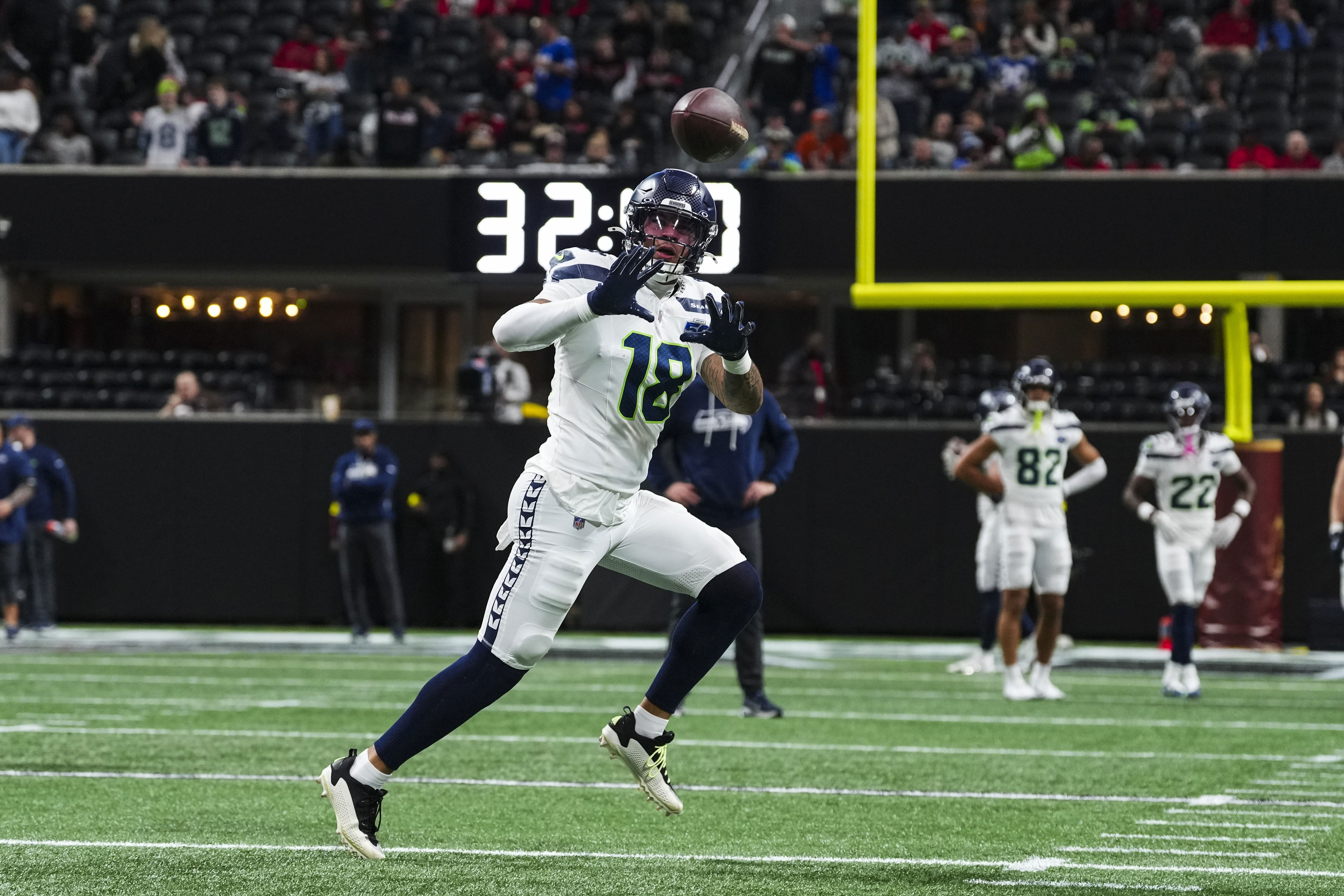 Seahawks designate Elijah Arroyo to return to practice
