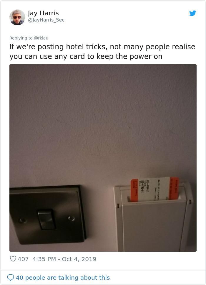 25 people share their hotel hacks and traveling might never be the same ...