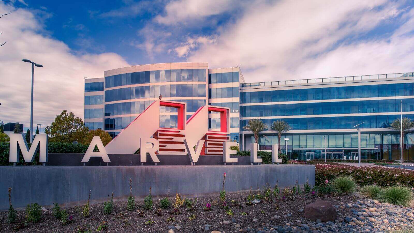 Unusual volume in Marvell Technology put options - Is MRVL stock ...