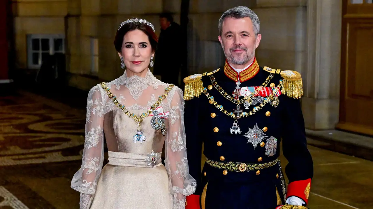 La incógnita que rodea a Federico X y Mary de Dinamarca: la espera de ...