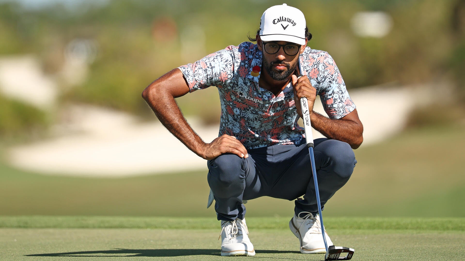 Akshay Bhatia reportedly turns down LIV Golf offer in latest blow as ...