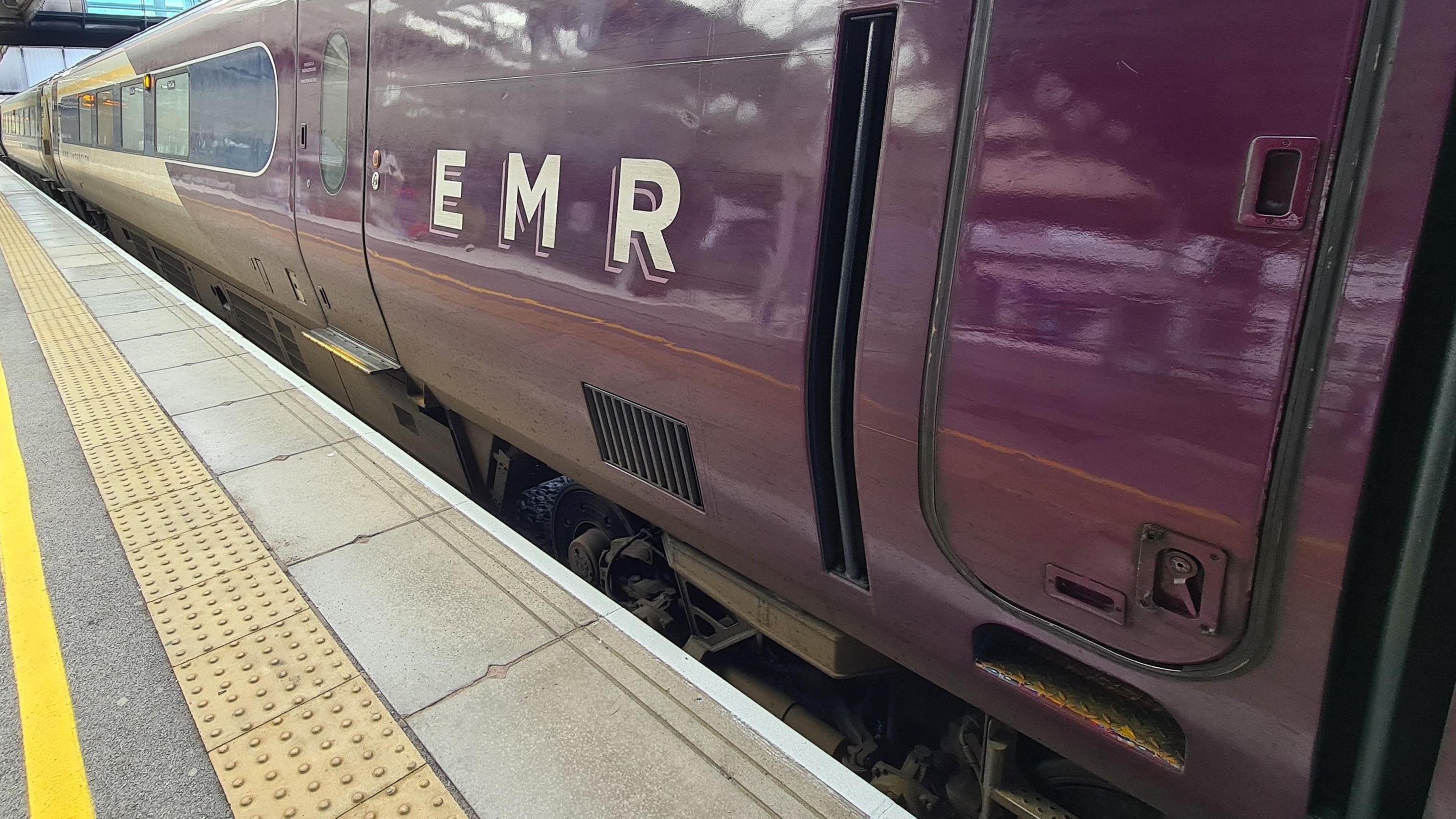 Railway line to shut over Storm Goretti snow fears