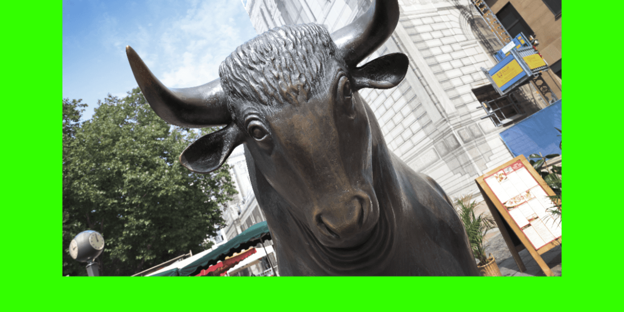 This 100-year-old stock-market indicator just flashed a buy signal ...