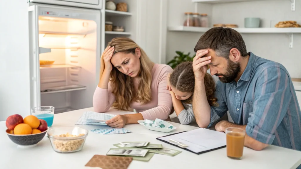 Inflation saps middle-class financial optimism