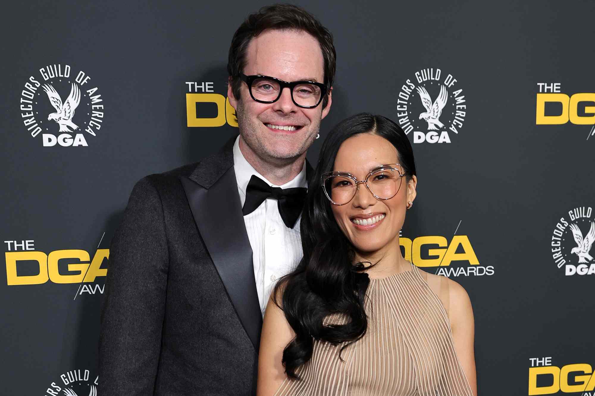 Bill Hader and Ali Wong split after 2 years of dating