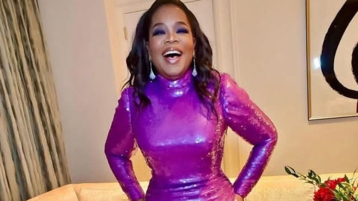 Oprah at 71: The 50-pound transformation secrets and her daily lean menu