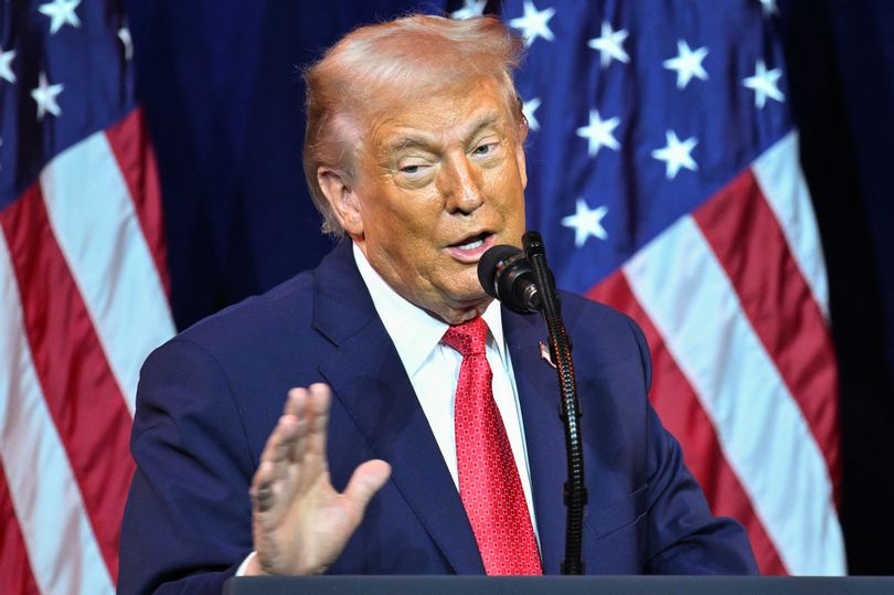 Residents of Scots Greenland warn Donald Trump to keep his hands off ...