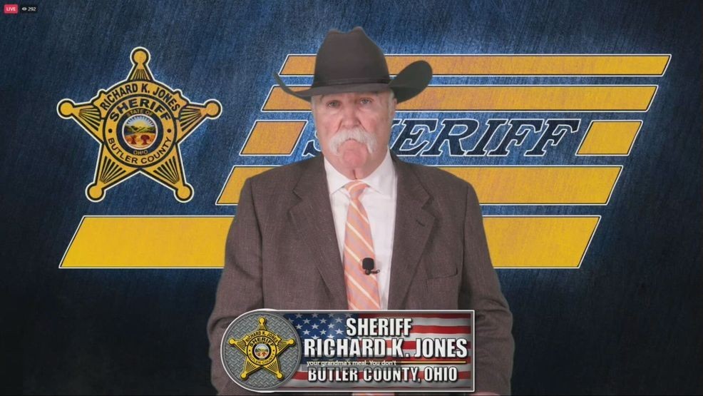 'Not afraid of you': Butler County sheriff on criticism of conditions ...