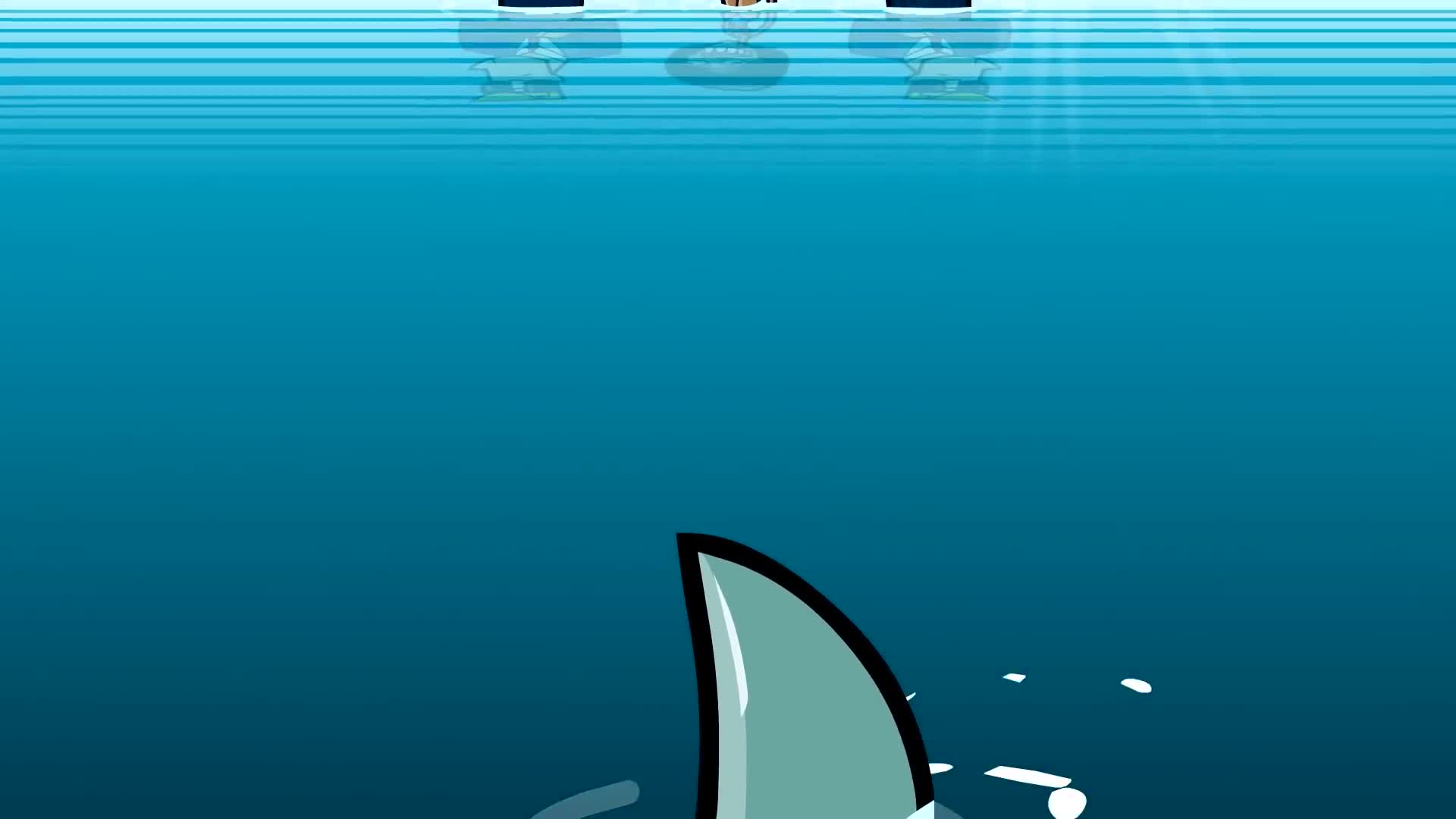 As aventuras de Osama no fundo do mar - Clássicos Irmãos Piologo #Animações