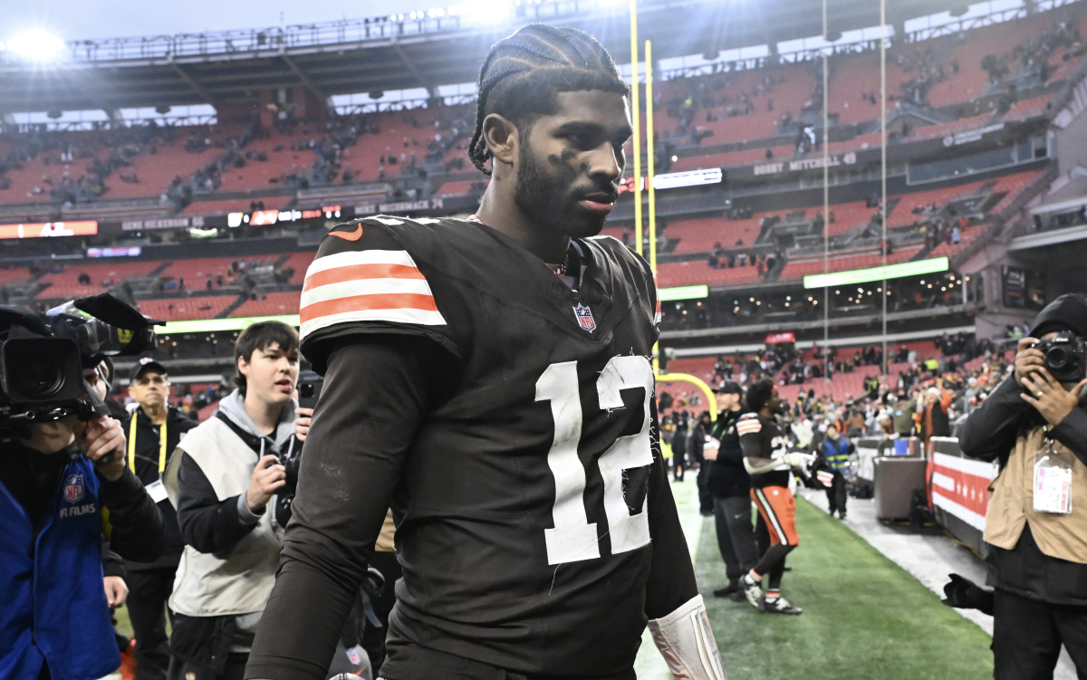 Shedeur Sanders, Browns receive final news on 2026 NFL season