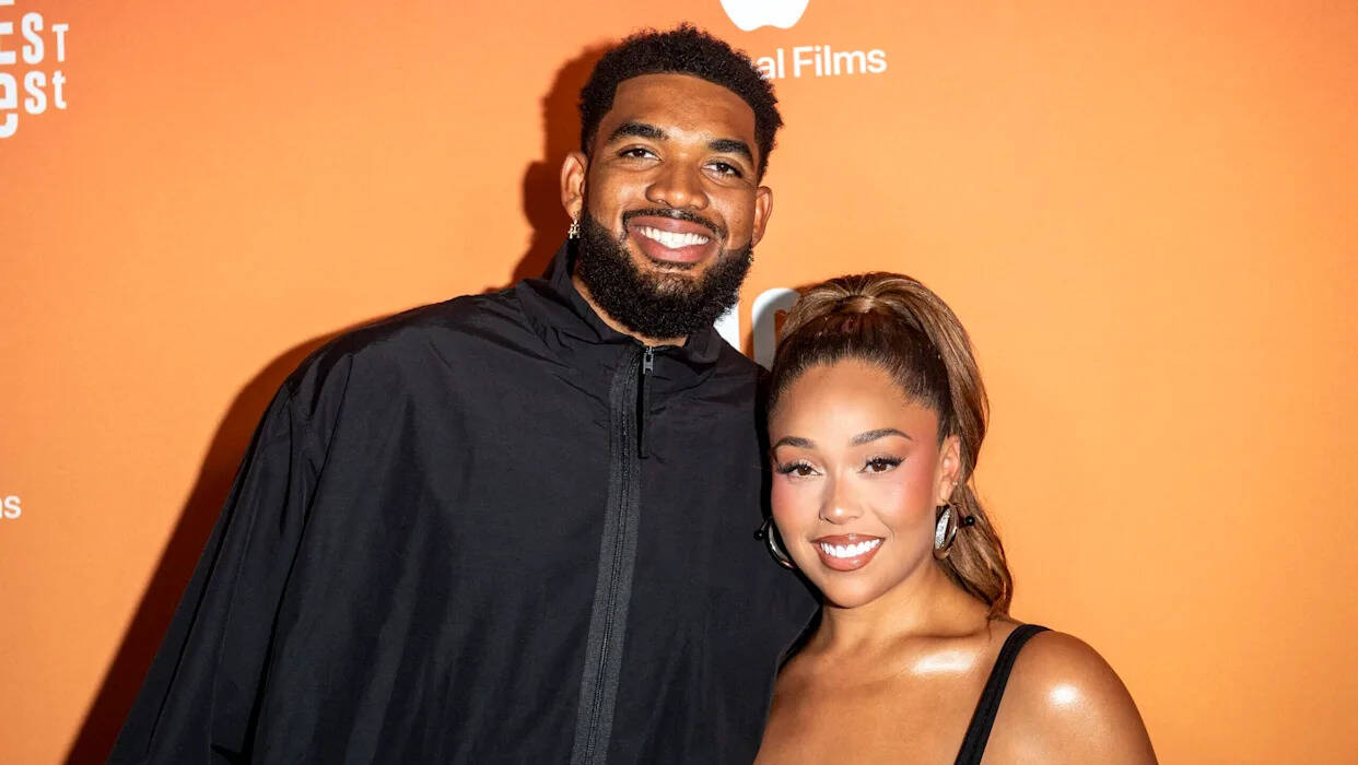 Karl-Anthony Towns opens up about his surprise proposal in an interview ...
