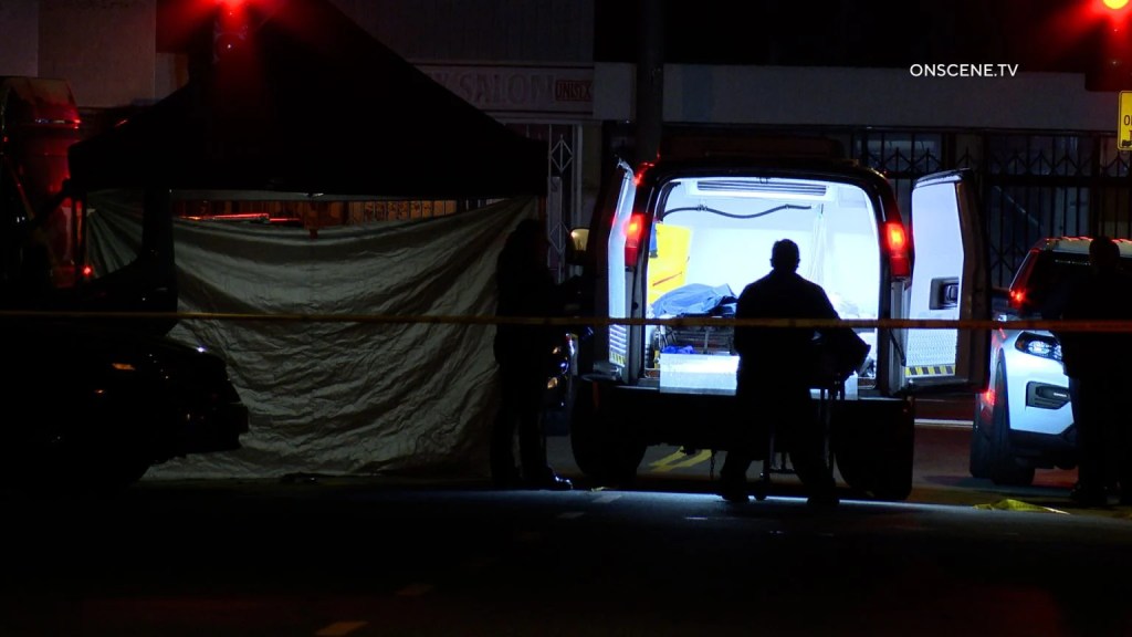 Two dead in parked car near University Park