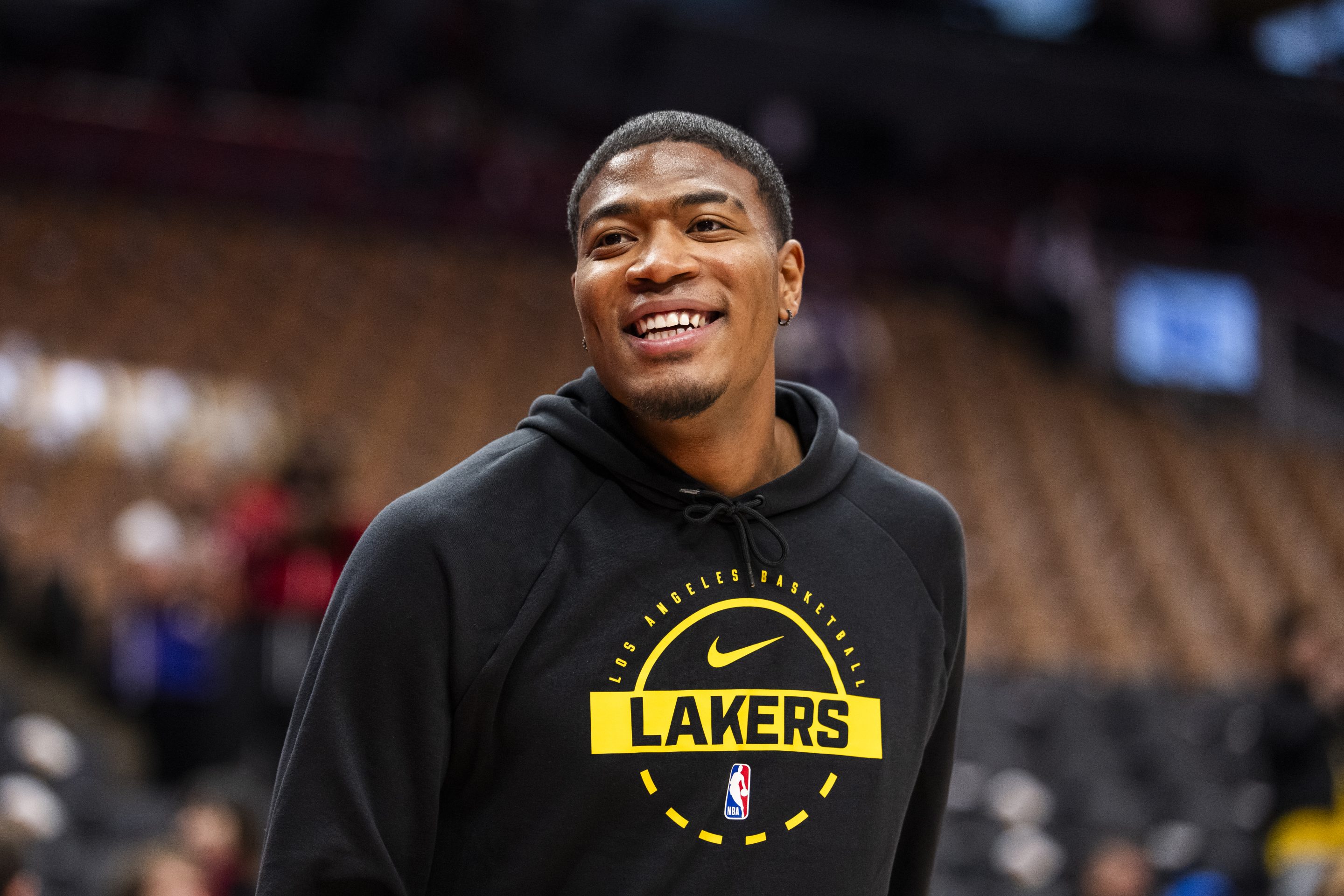 Lakers get positive injury update on key starter