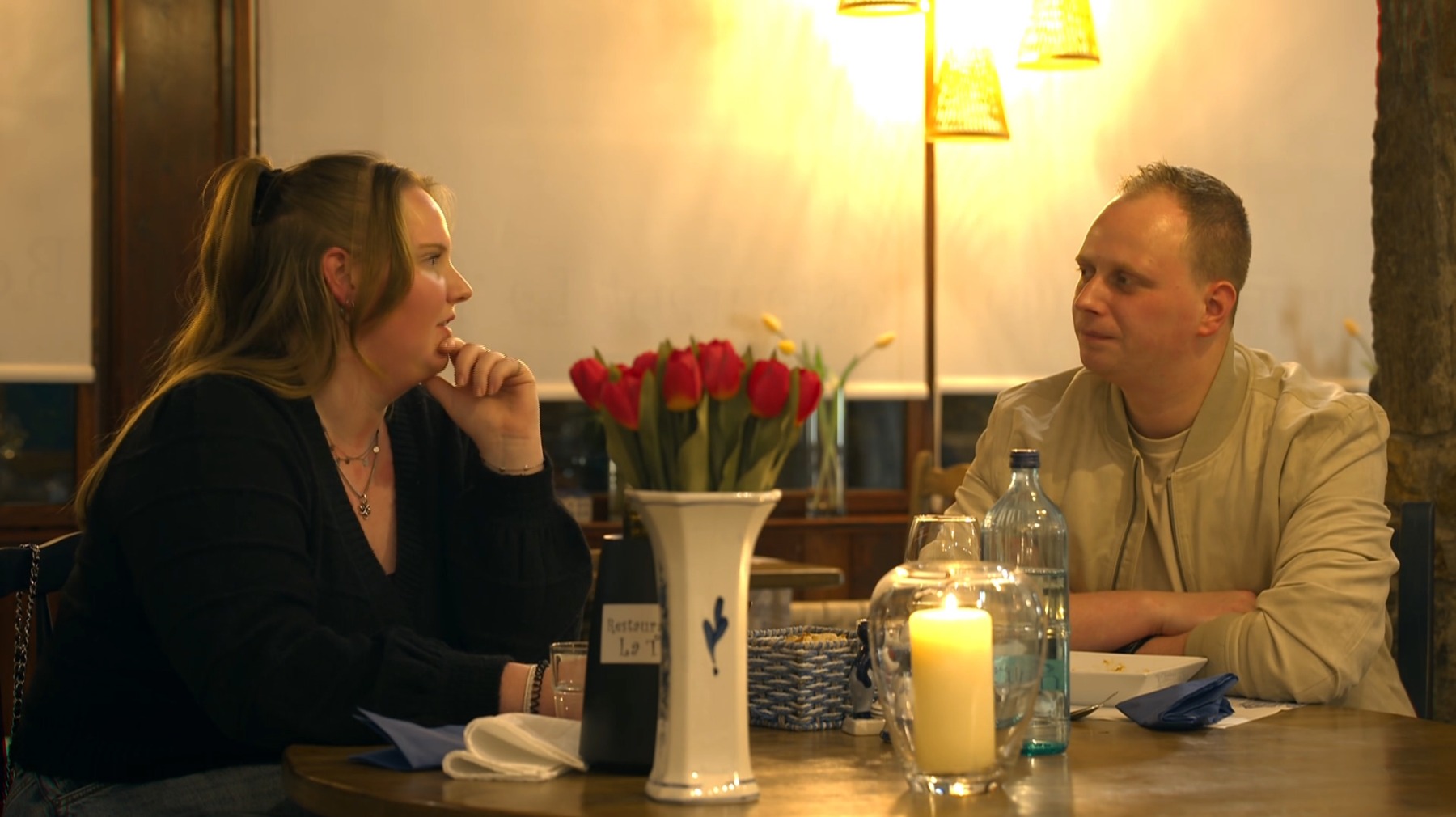 Twijfels bij Eva na romantische date met André in Winter Vol Liefde ...