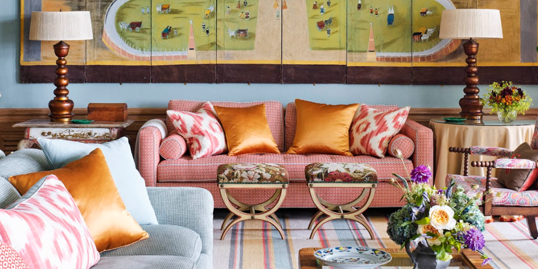 Designers are noticing this controversial decor taking over living ...
