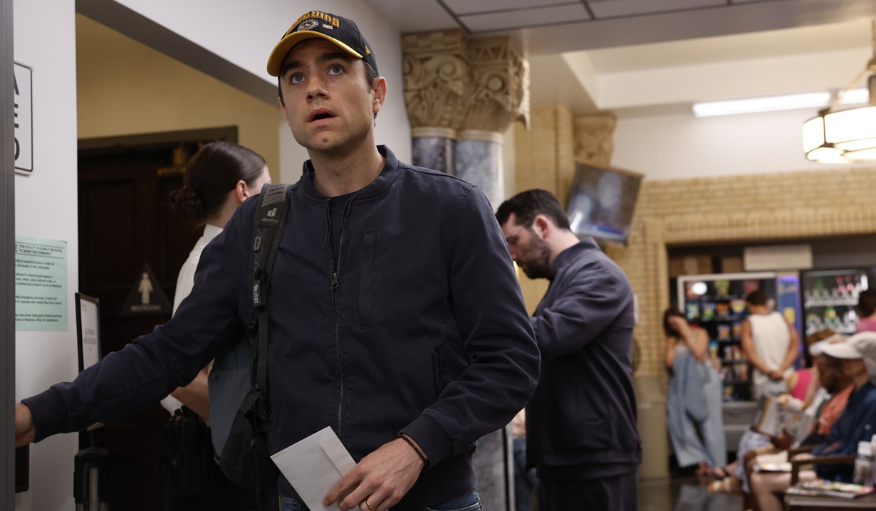 The Pitt's Patrick Ball Previews Langdon's Tension-Filled Return to ...