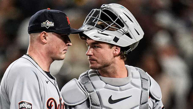 Tigers off-season acquisitions point to future of Tarik Skubal