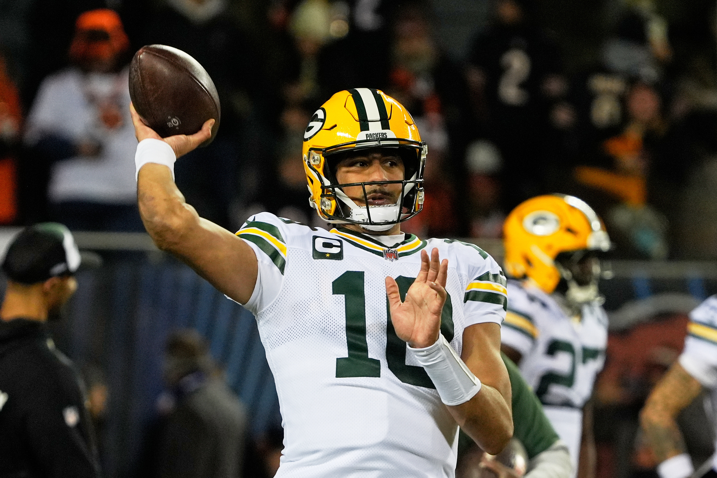 The end of the line: Packers with the most at stake