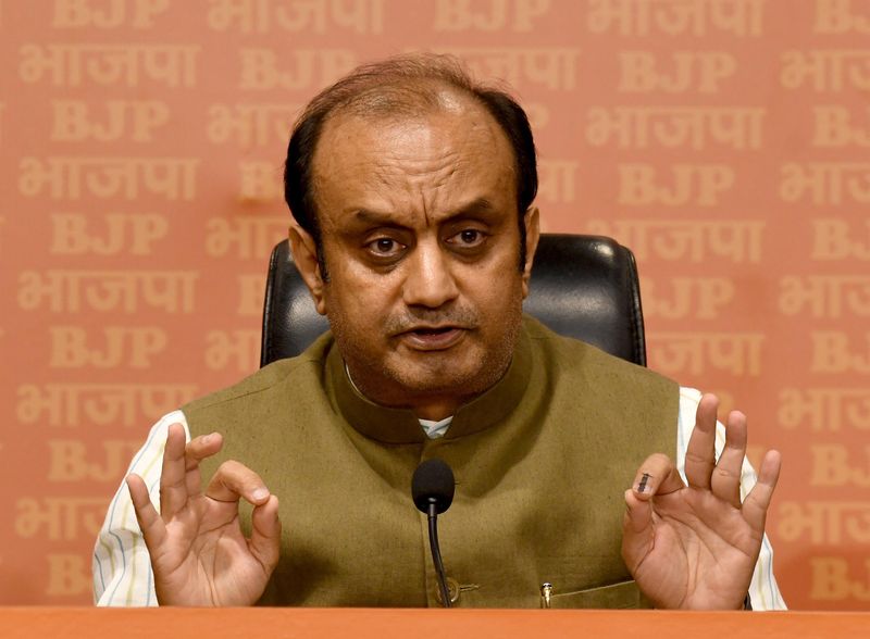 Nehru harboured hatred for Lord Somnath: BJP