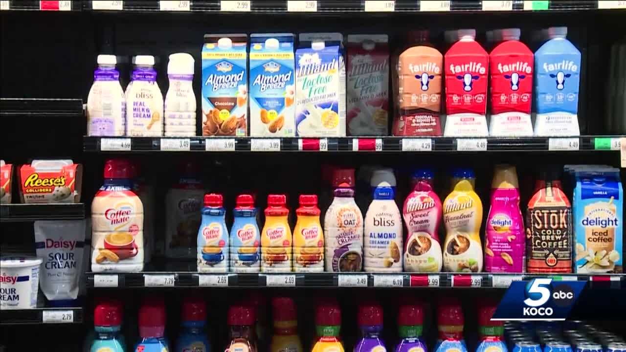 USDA report that Oklahoma nonprofits use to track food insecurity to end