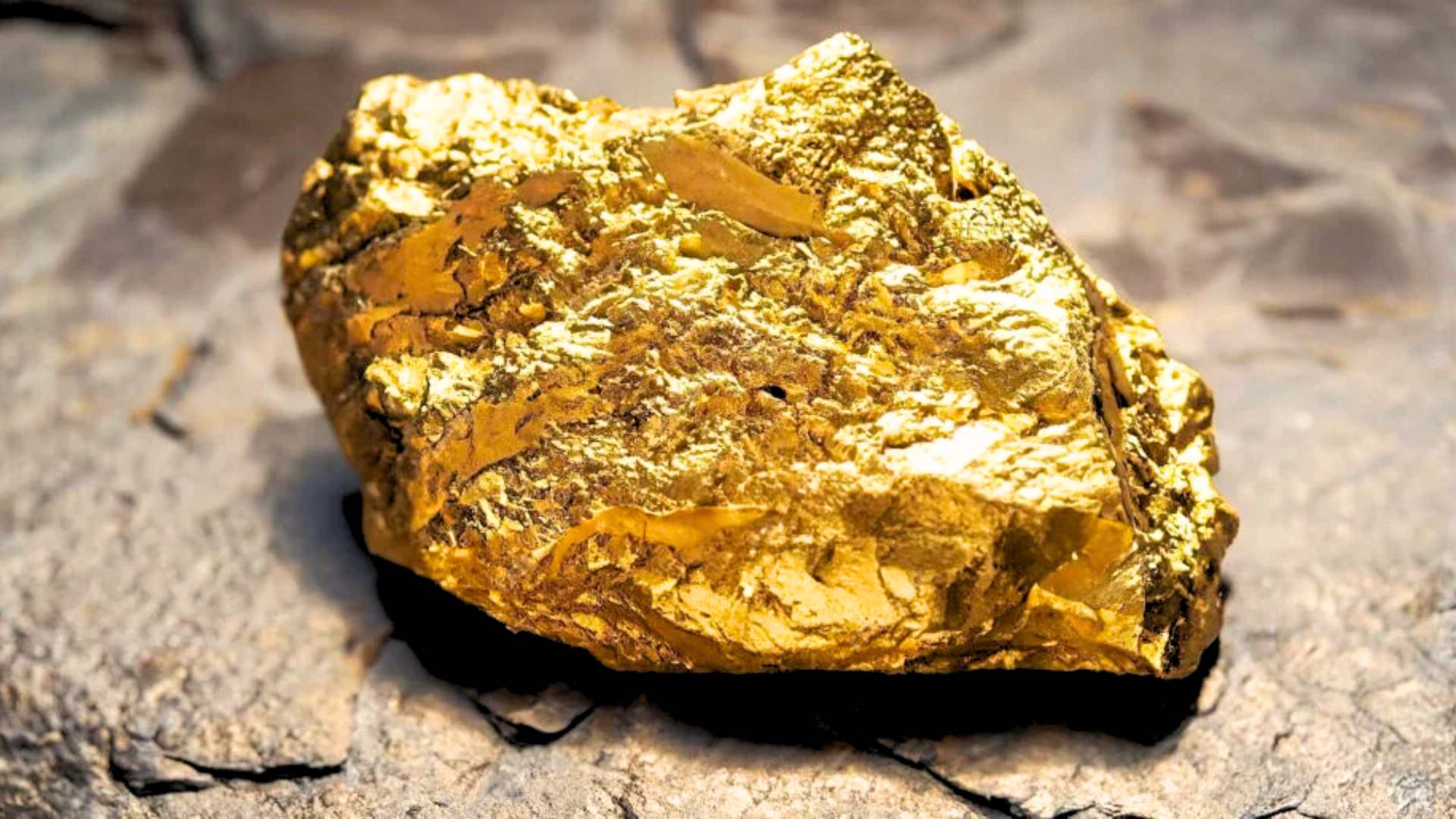 Scientists discover ‘supergiant’ gold deposit worth $83 billion
