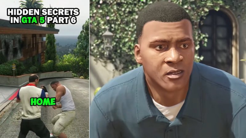 What is the 'Franklin will eventually show up to defend his home' meme ...