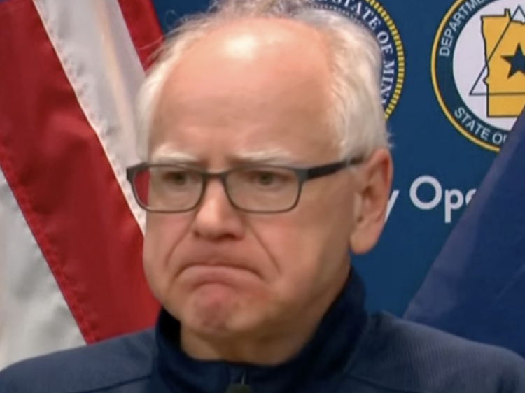 Walz: "I hope, maybe we are at the McCarthy moment"