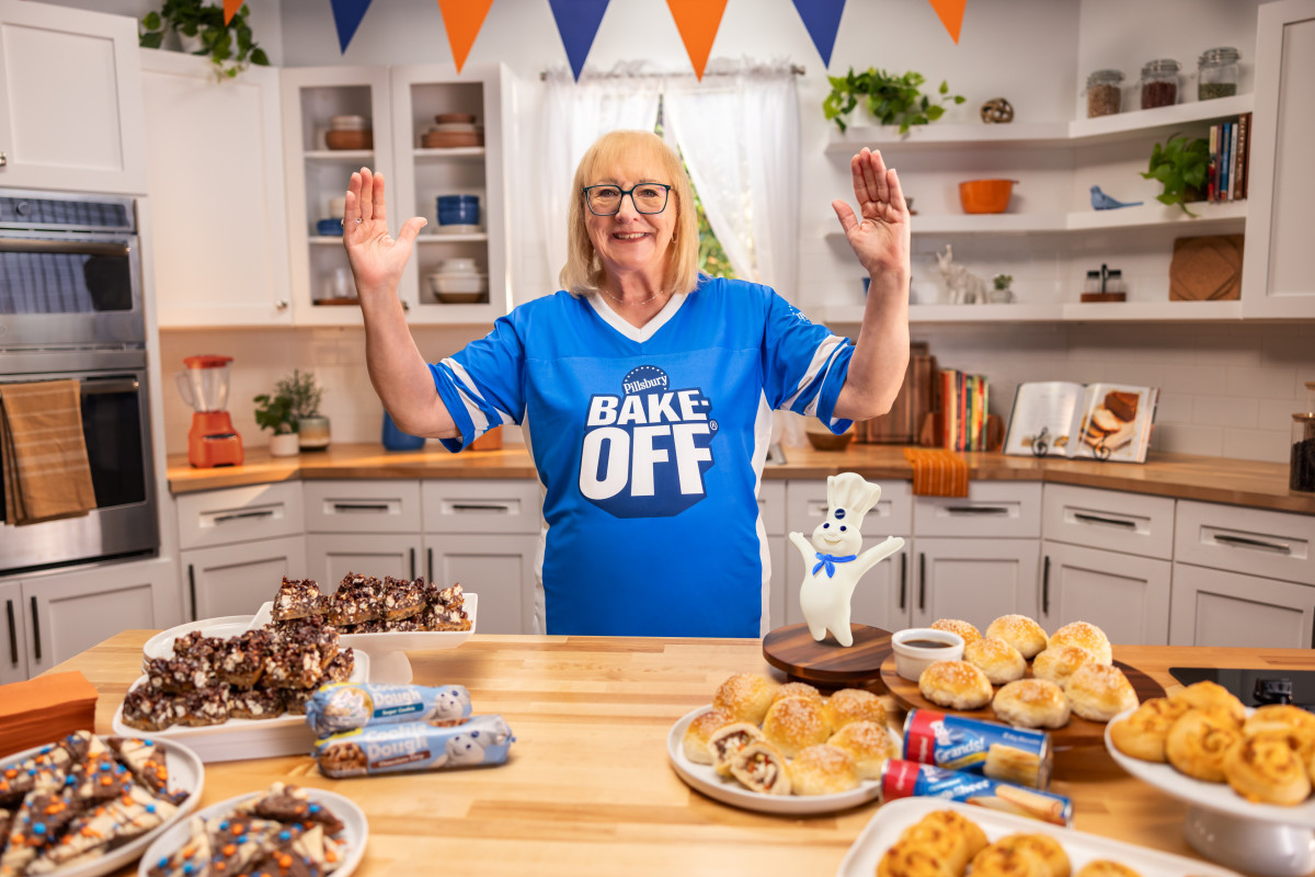 Donna Kelce and Pillsbury launch a $50K game-day bake-off — here’s how ...