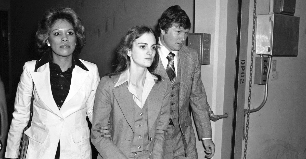 Weird moments from the 70s everyone somehow forgot about