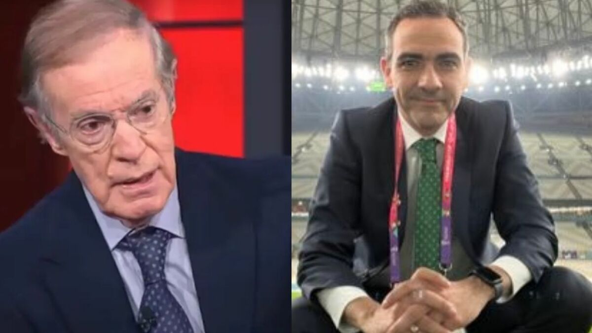 Periodista de TUDN revela los egos en ESPN y trampa de José Ramón Fernández
