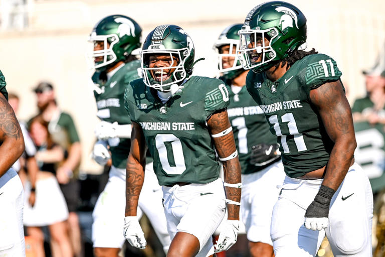 MSU football extends offer, schedules official visit with to Georgia CB ...