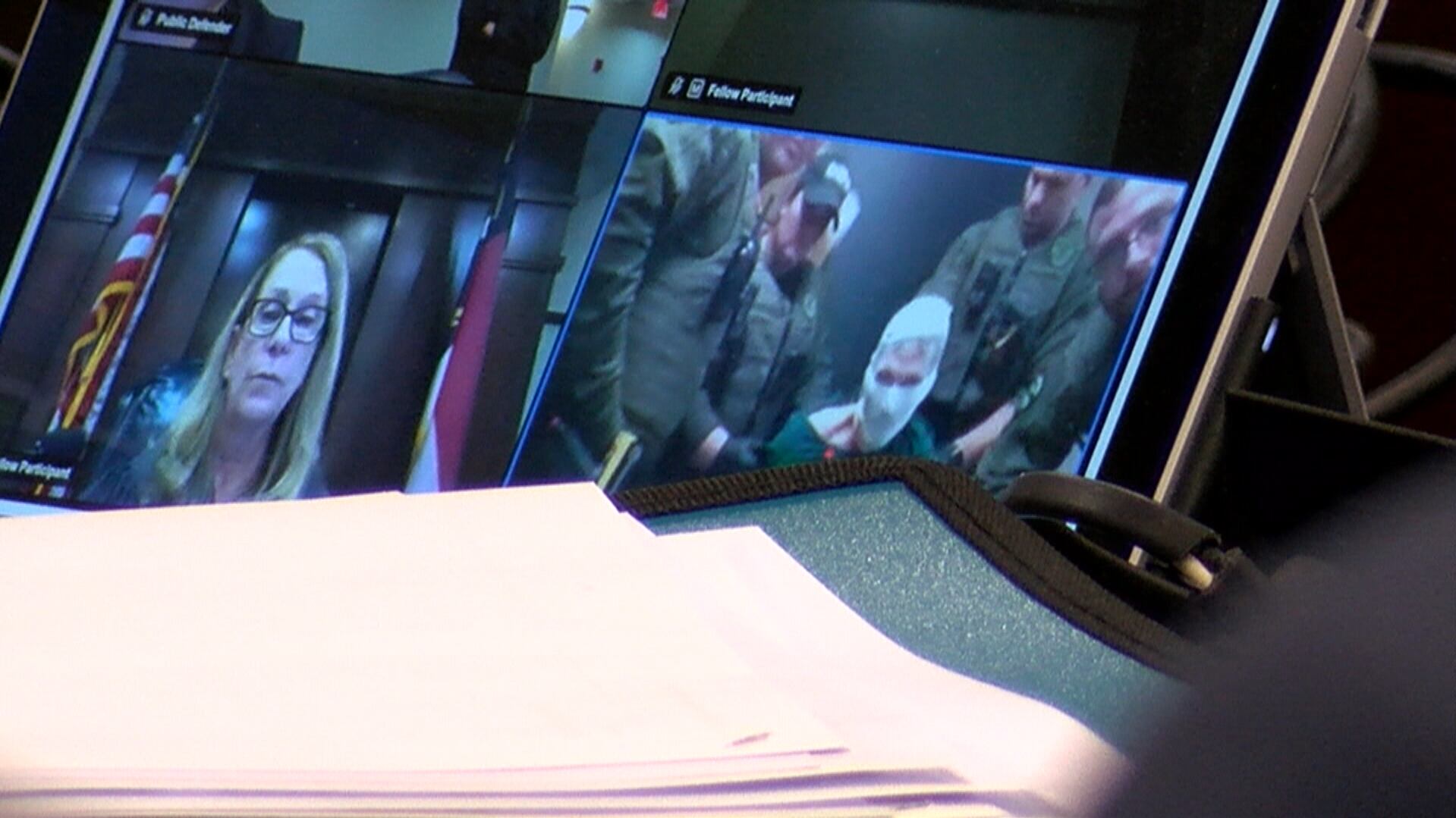 Wilmington kidnapping suspect held without bond as officials consider ...