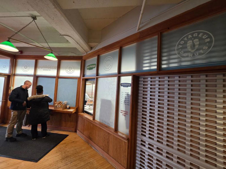 This Minnesota Donut Shop Had Taken Hot Dish To A Whole New Level