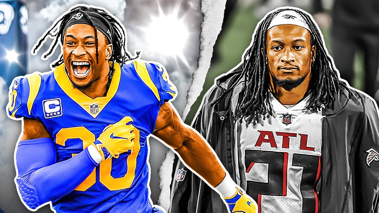 The rise and fall of Todd Gurley
