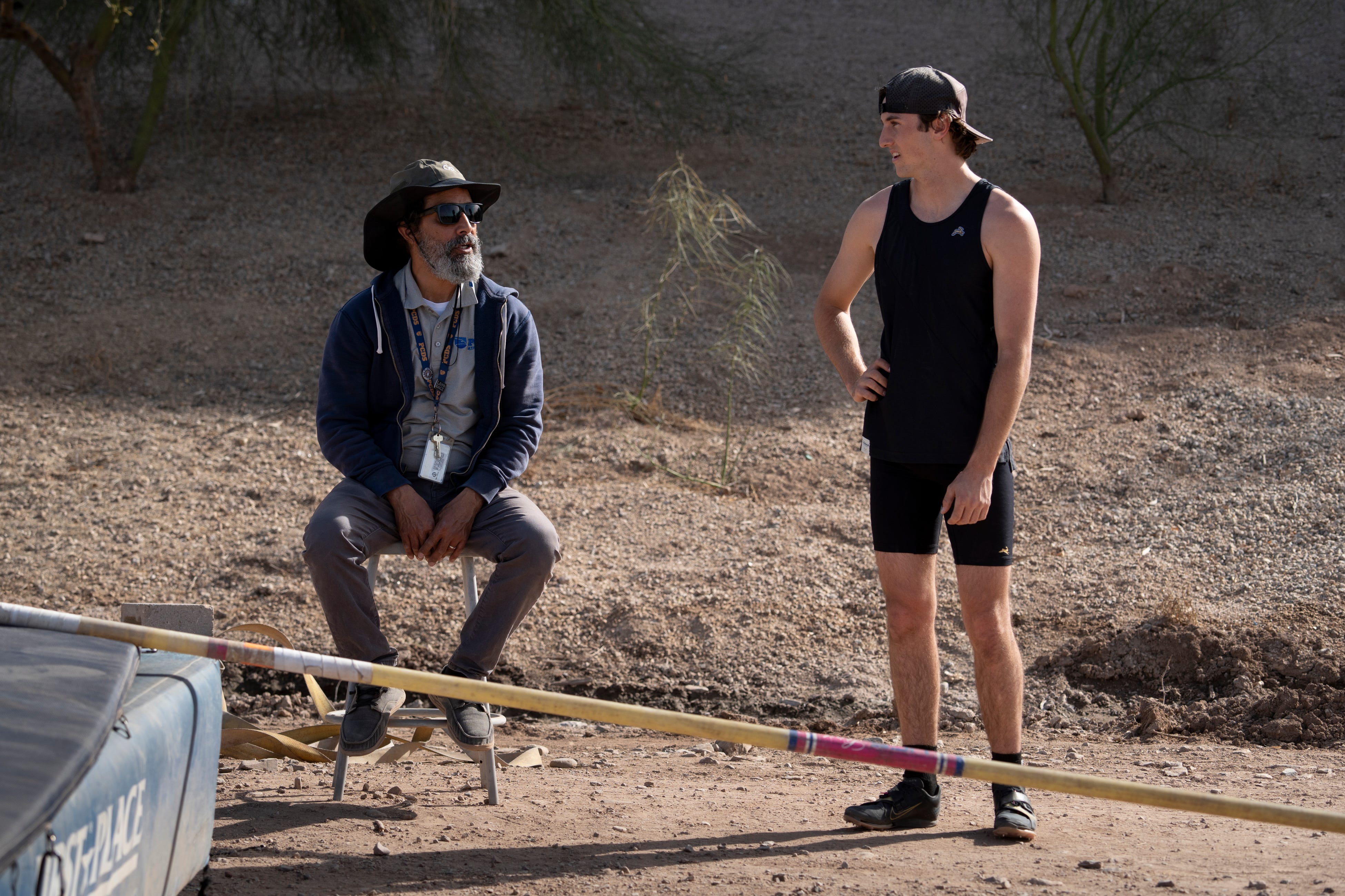2026 Arizona track and field coaches clinic to feature Olympians