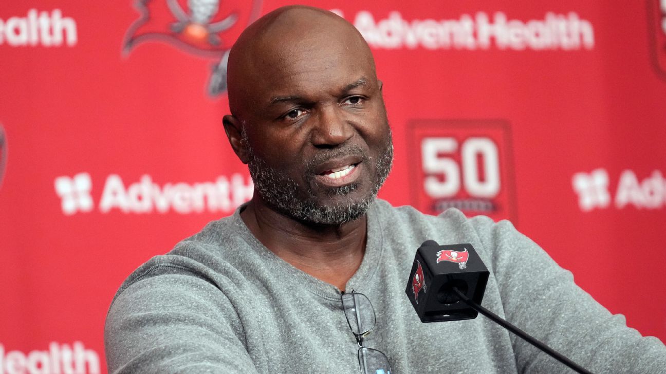 Source: Todd Bowles returning as Buccaneers' coach in 2026