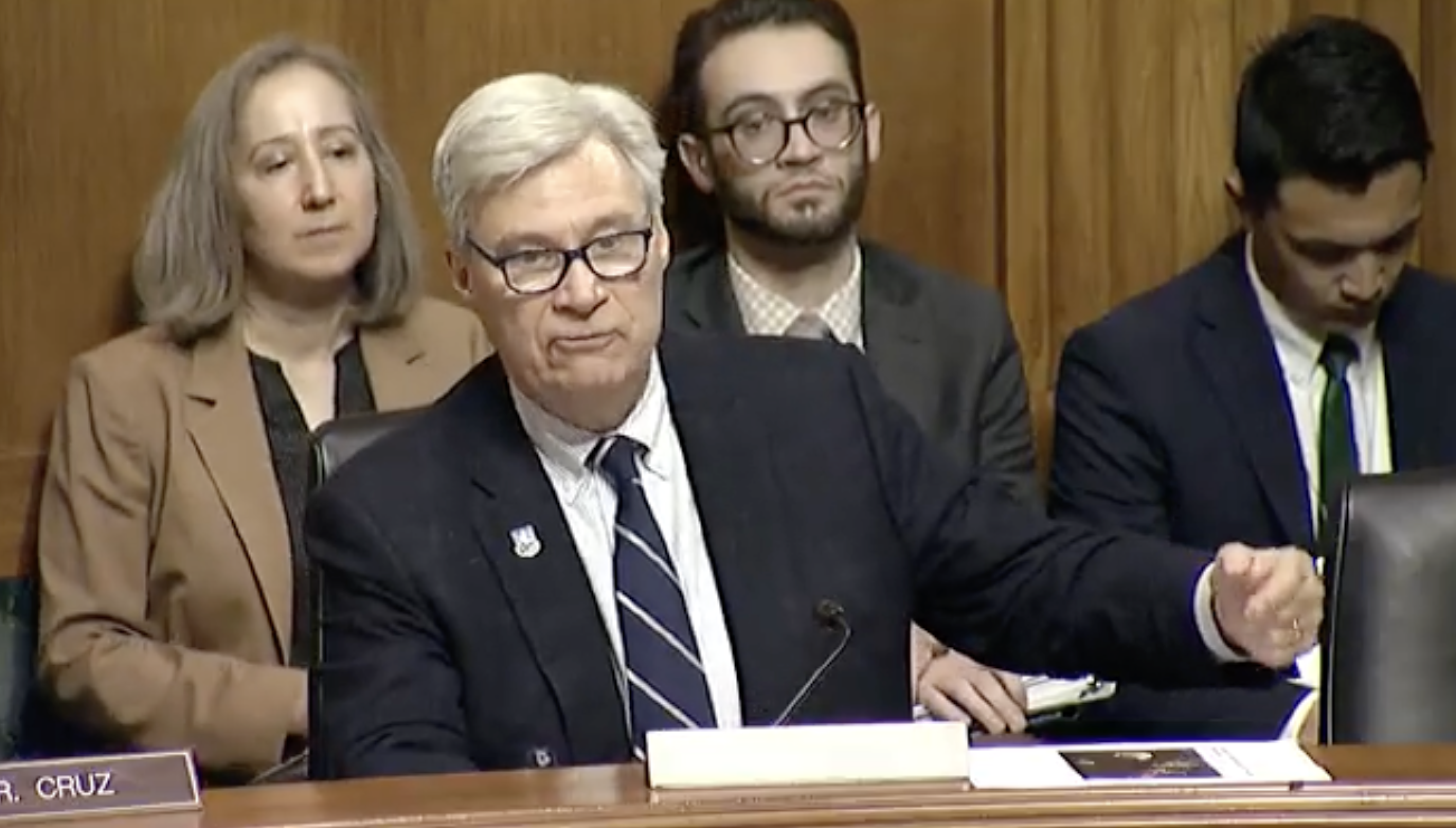 'Impeachment isn't a remedy': Sheldon Whitehouse shines a spotlight on ...