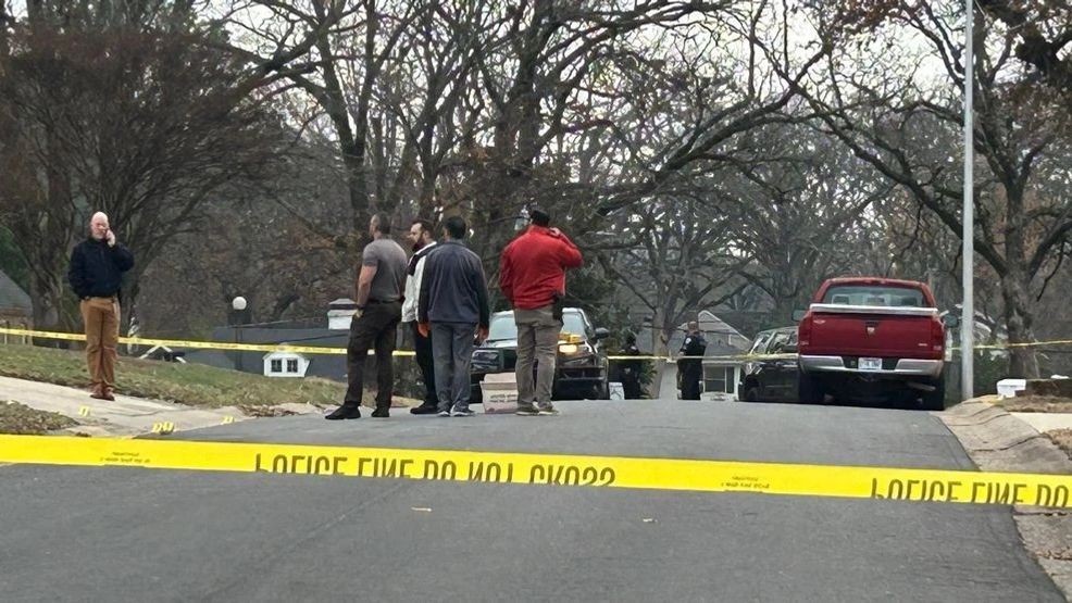 North Little Rock police identify man who was killed in officer ...