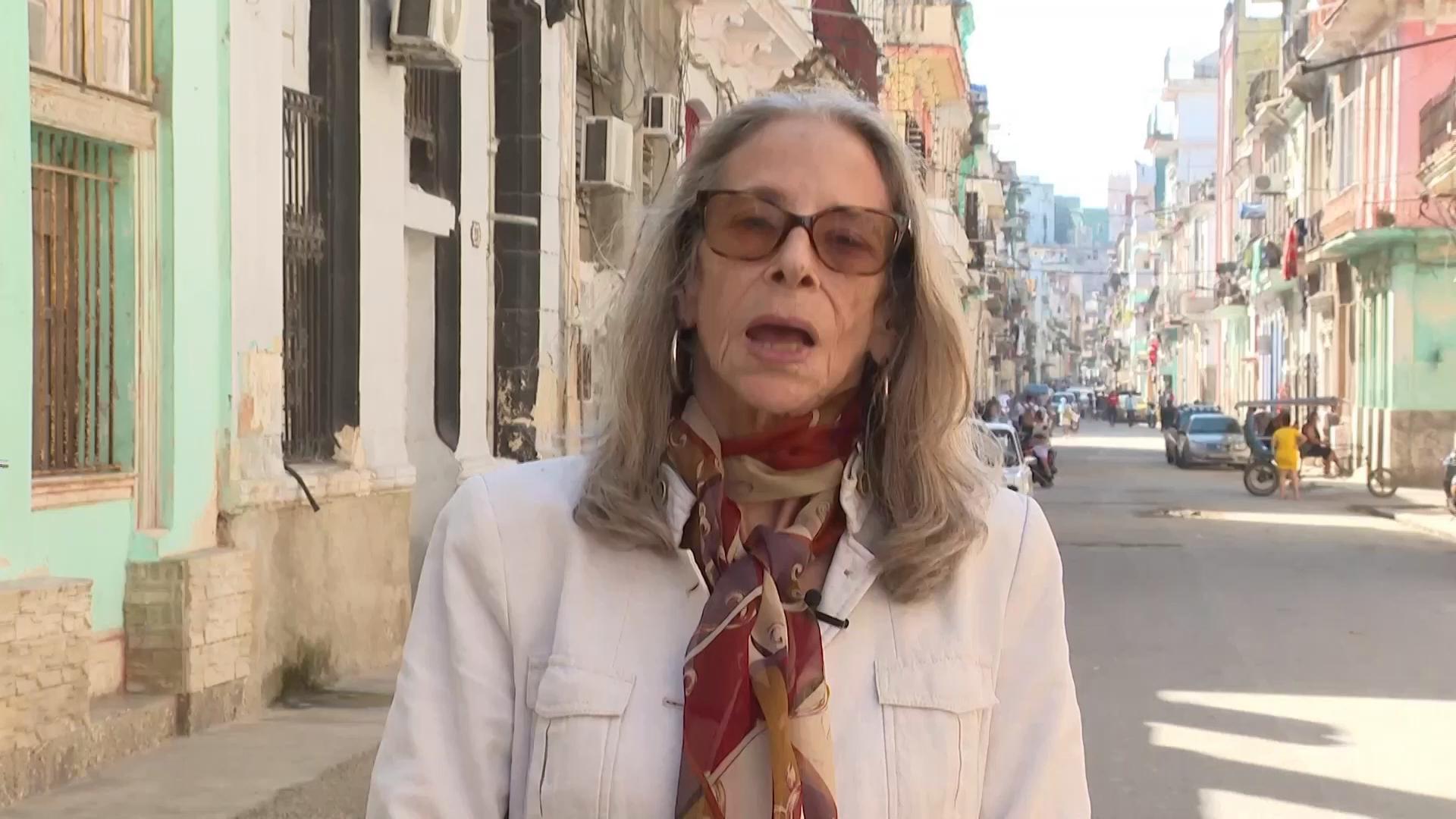 US operation in Venezuela another blow to the Cuban people