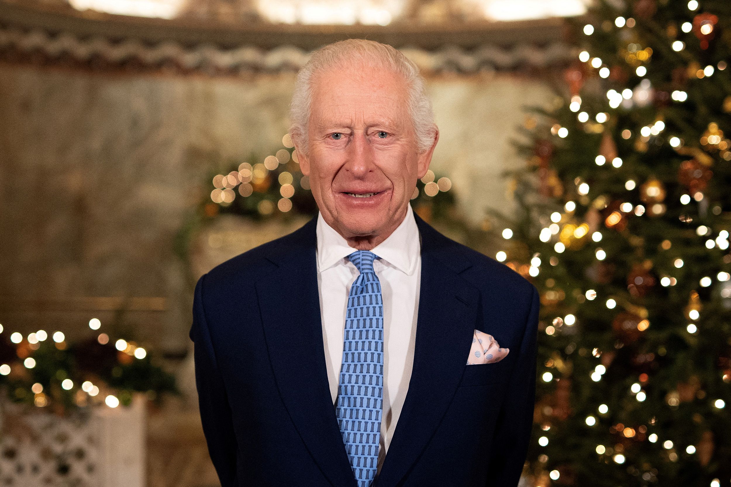 Pourquoi Charles III investit 9 millions d’euros dans un lieu que peu ...