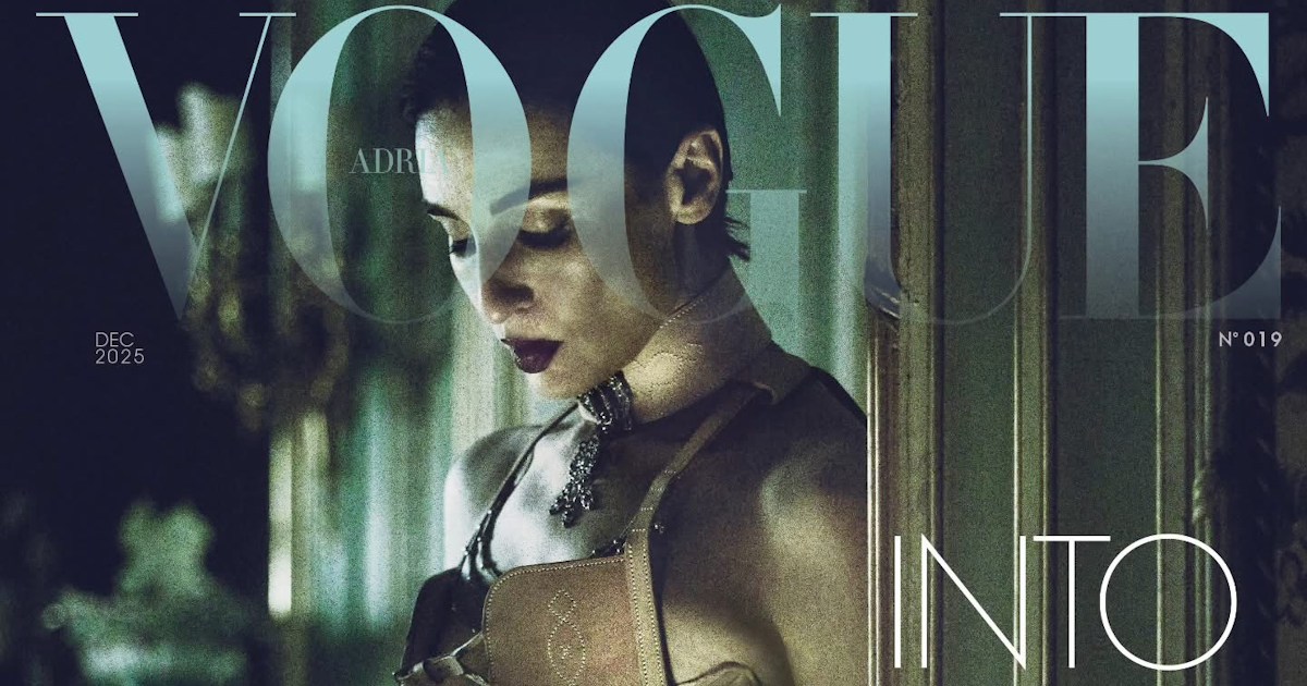 Erin O'Connor brings back a sense of the late 90s on the 'stunning ...