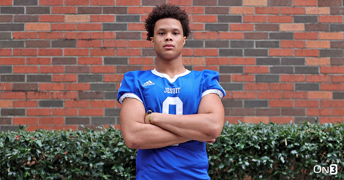 Top 2027 edge Zyron Forstall names top schools in recruitment